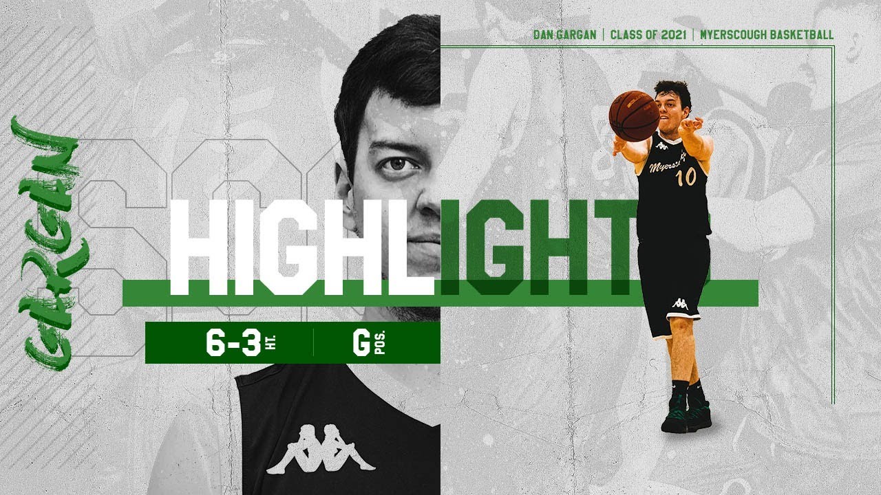 Dan Gargan 2019/20 Season Highlights - YouTube