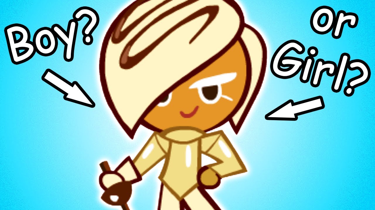 If I guess the gender wrong, the video ends - Cookie Run Gender Quiz ...