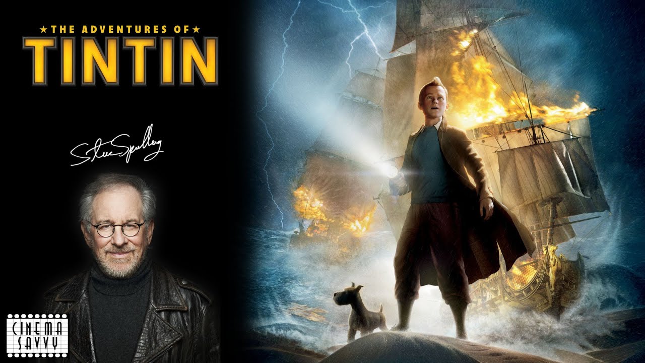The Adventures Of Tintin Movie Wallpaper