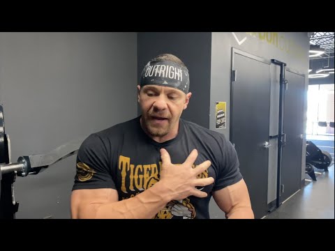 PREVENT PEC TEARS | Super-Effective Chest and Biceps Superset - YouTube