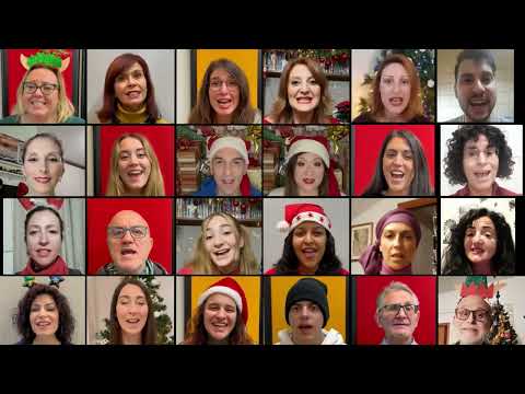 Enrico Maria Batassa - Last Christmas - Maxi Coro (Gli irriducibili)
