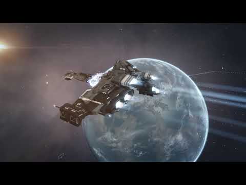 Eve Online • Gameplay Trailer • JP • PC - YouTube