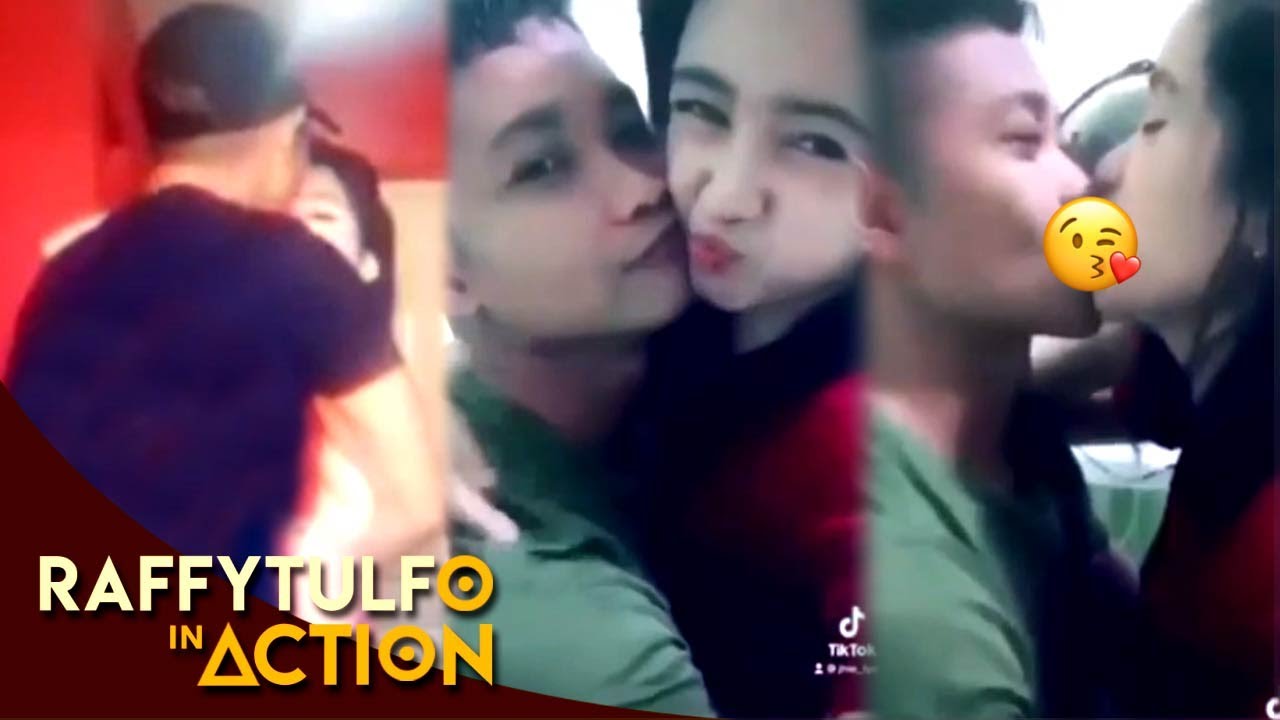 VERY SHOCKING KISSING SCENE! - YouTube