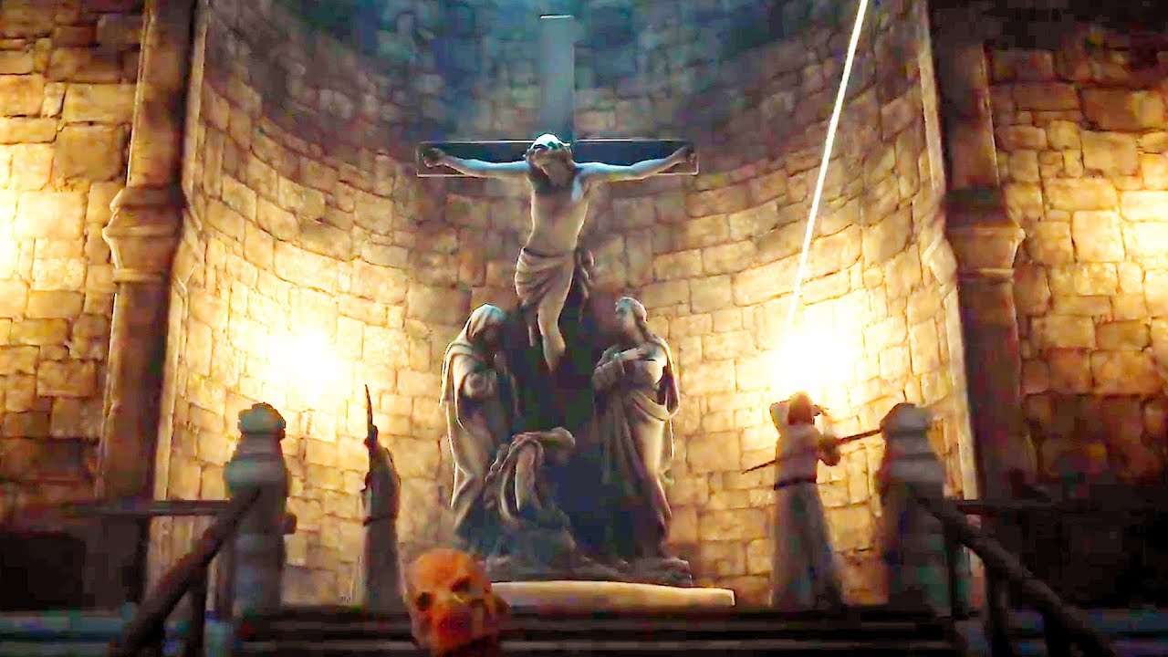 IN DEATH VR - Announcement Trailer【HTC Vive, Oculus Rift】Solfar - YouTube