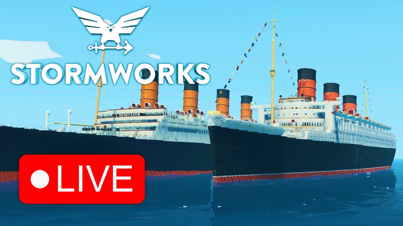 Stormworks Live! - YouTube