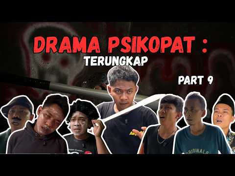 DRAMA PSIKOPAT PART 9. | SI OYOT EPISODE 23