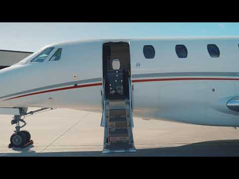 Hera Flight Citation X