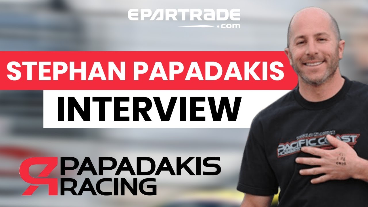 Interview with Stephan Papadakis - YouTube