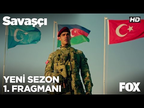 Savaşçı yeni sezonuyla yakında FOX'ta başlıyıor!