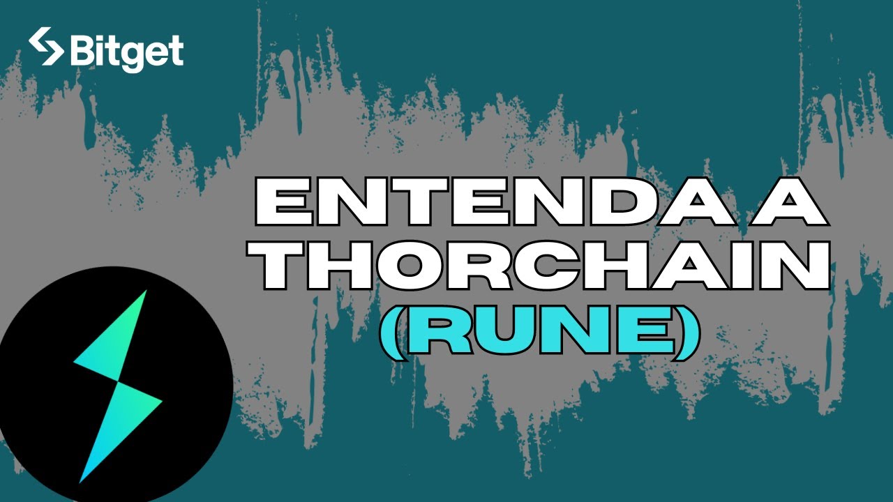 COMO FUNCIONA A THORCHAIN(RUNE)? - YouTube
