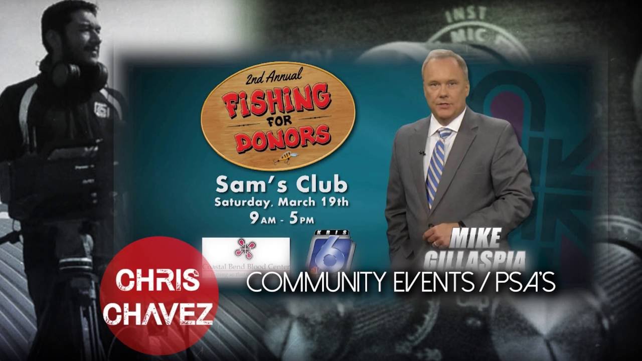 Chris Chavez Demo Reel - YouTube