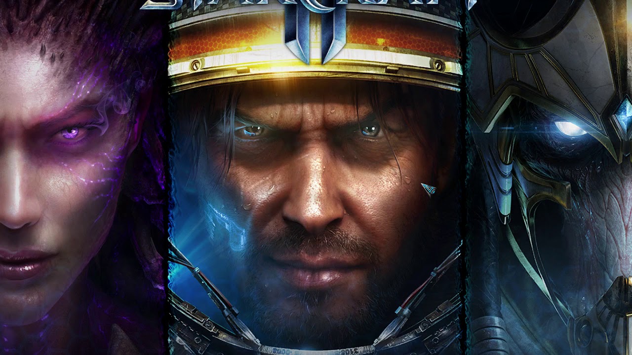 starcraft 2 diamond - YouTube