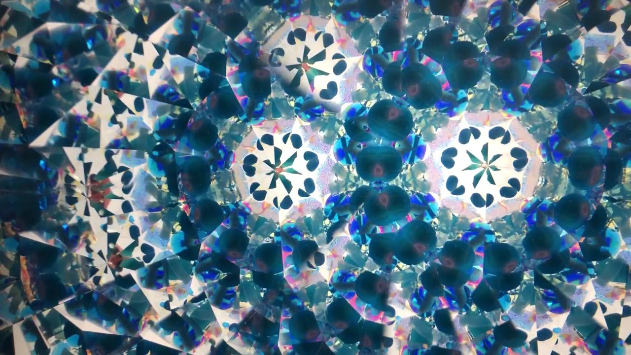 Kaleidoscope 'Blue Raspberry' by Sue Rioux Designs (Limited Edition ...