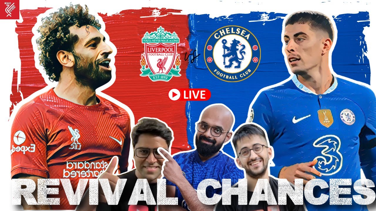 Big Weekend: Liverpool vs Chelsea ft @DrogBABA | Early Thoughts ...
