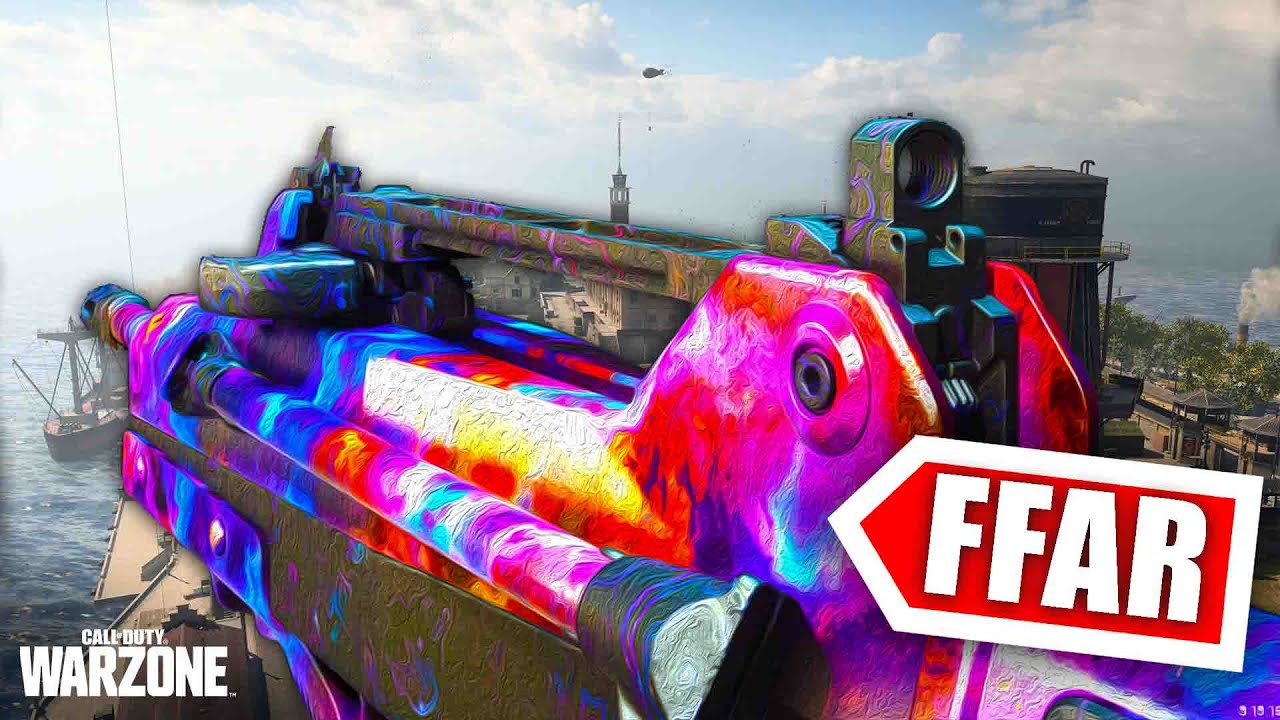 the FFAR is BACK in Warzone 2! (FR Avancer Best Class Setup, Loadout ...