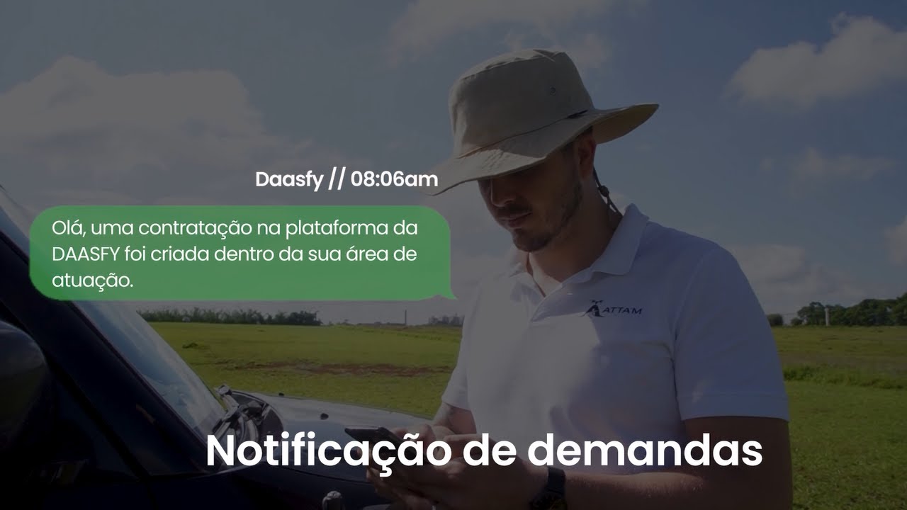 A ATTA´M Engenharia usa e confia na plataforma DAASFY - YouTube