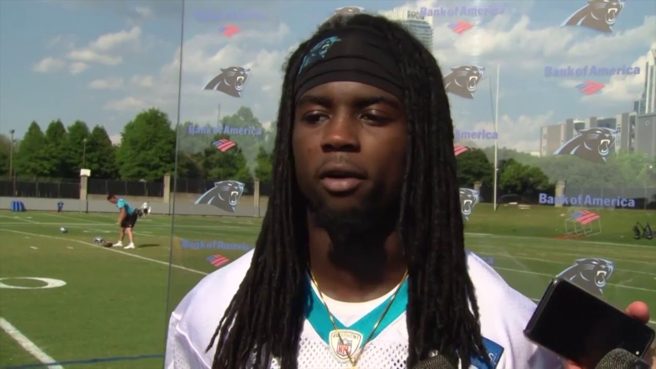 Best Of Donte Jackson - YouTube