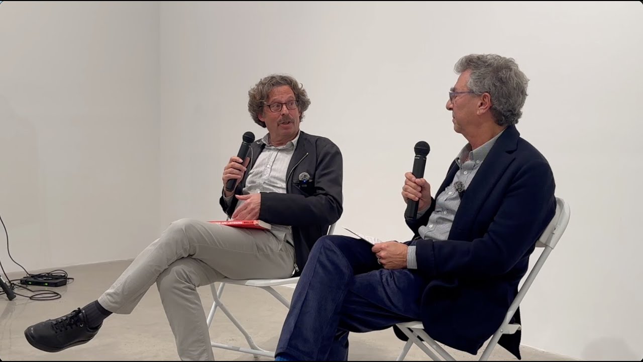 THE STERNS ARE LISTENING: A Conversation with Jonathan Wells and ...