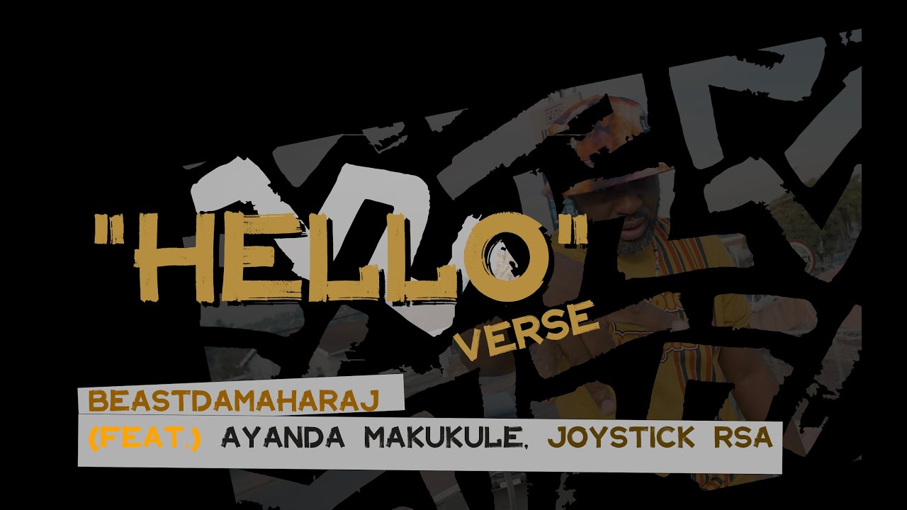 Hello Verse - YouTube