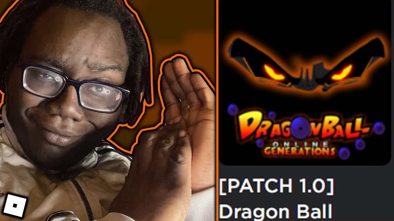 We Bouta Cook Up In Dbog | DBOG Patch 1.0 - YouTube