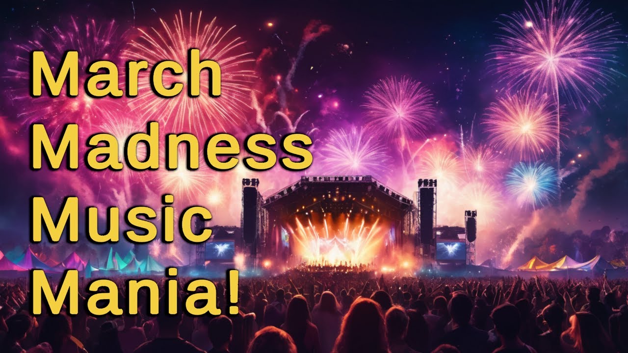 NCAA March Madness Goes Musical: Phoenix Edition! - YouTube