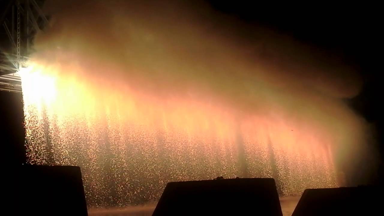 WEBN 2015 Fireworks! Waterfall from VIP - YouTube