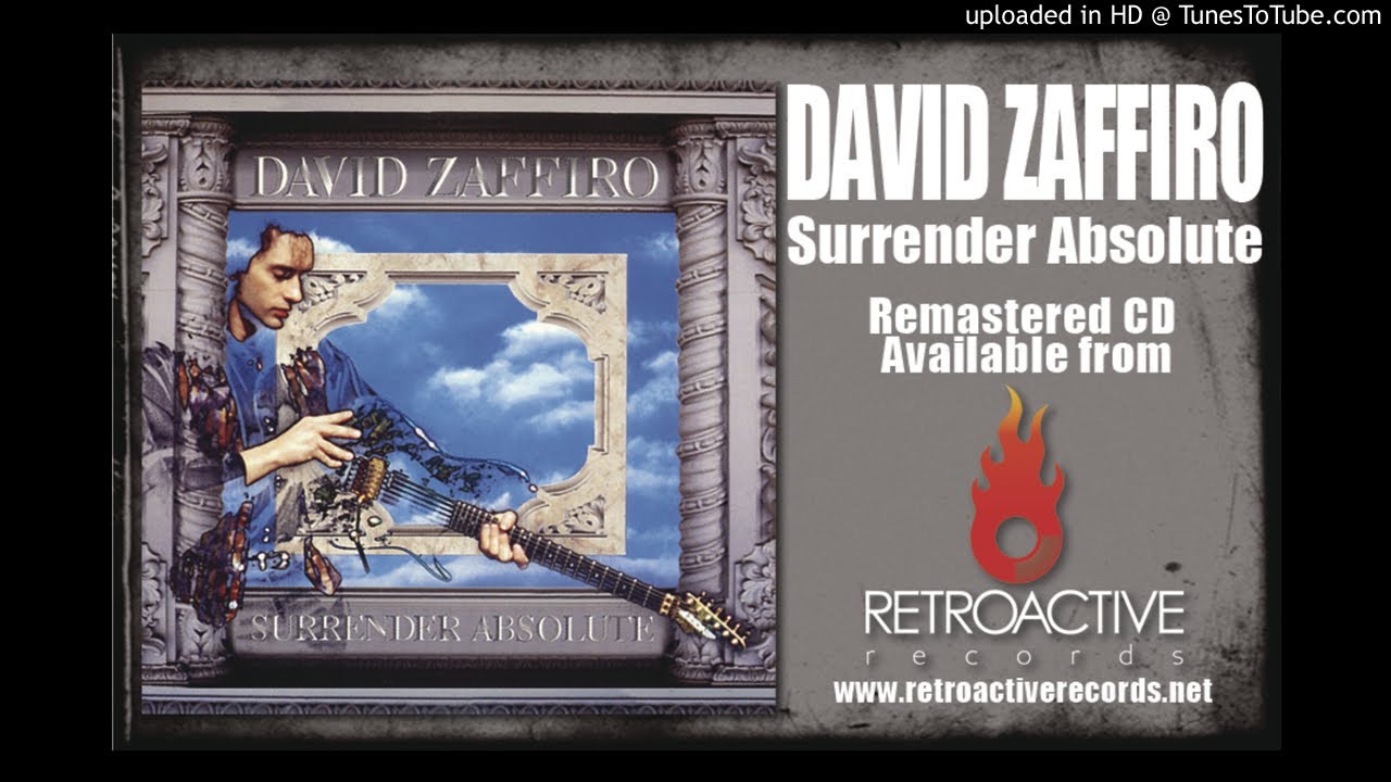 David Zaffiro - Find My Way (2020 Remaster) - YouTube