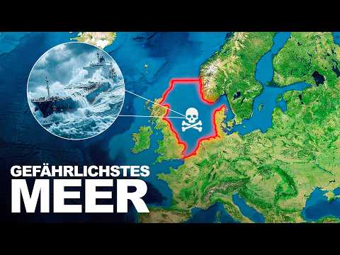 Nordsee | Warum gilt sie als das gefährlichste Meer der Welt?