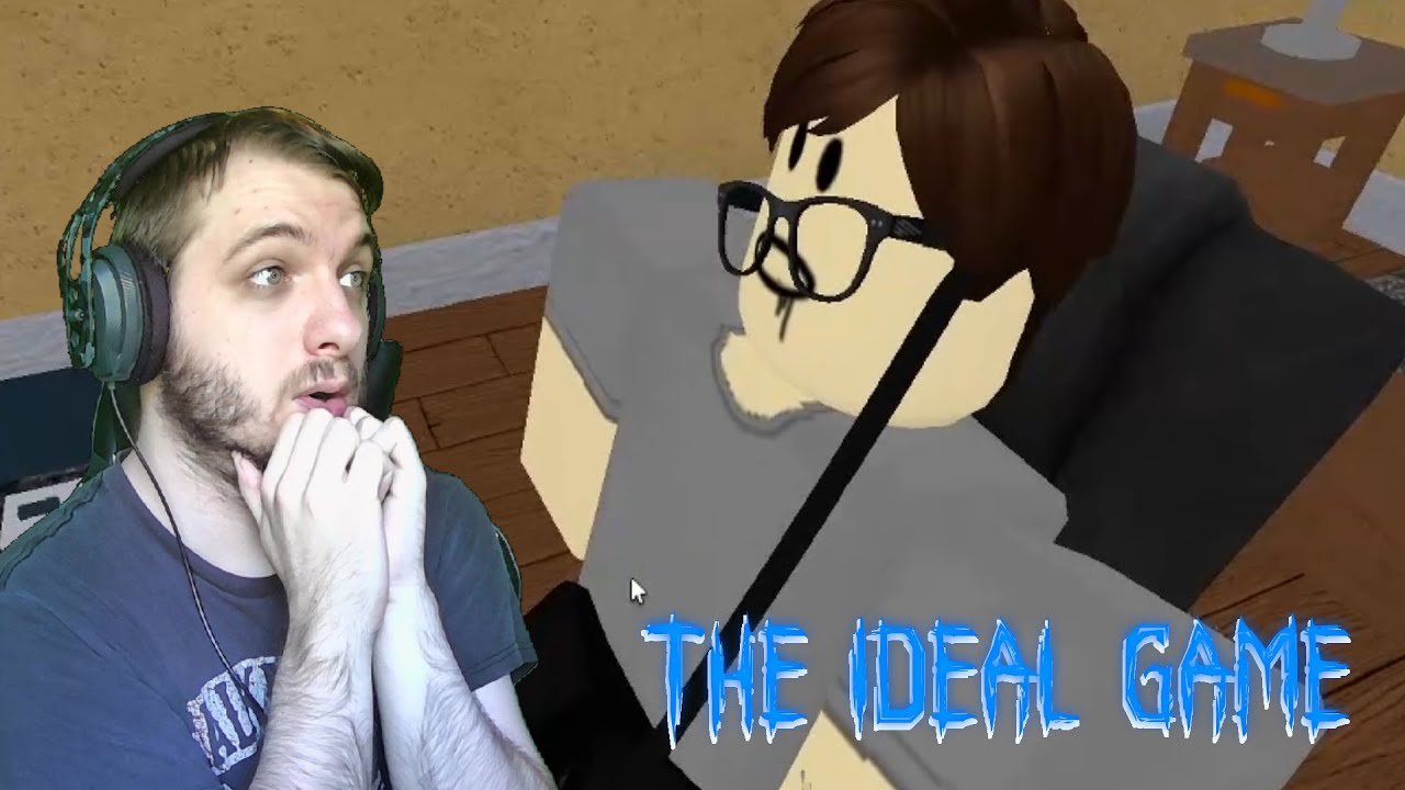 Roblox The Ideal Game - What is happening?!?! - YouTube