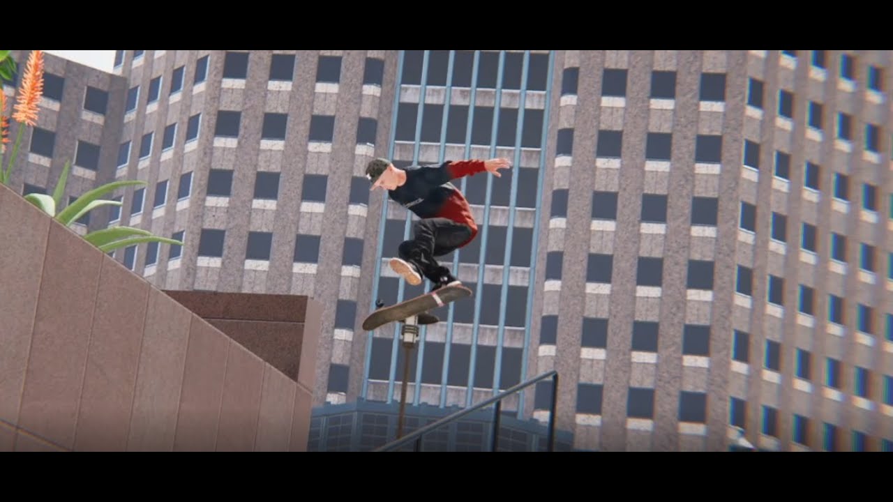 how to forward flip(skater xl trick tutorial) - YouTube