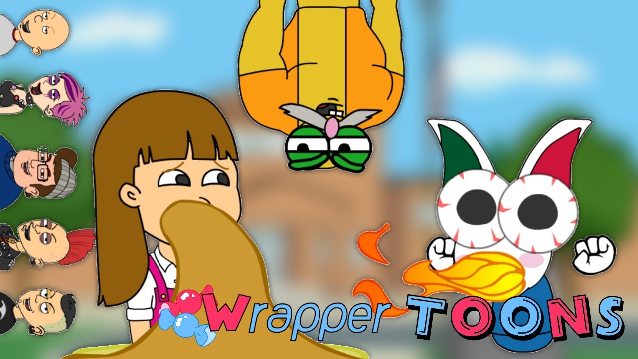 Wrapper Toons: GoAnimate Elementary/Preschool: The Great Poisoning ...