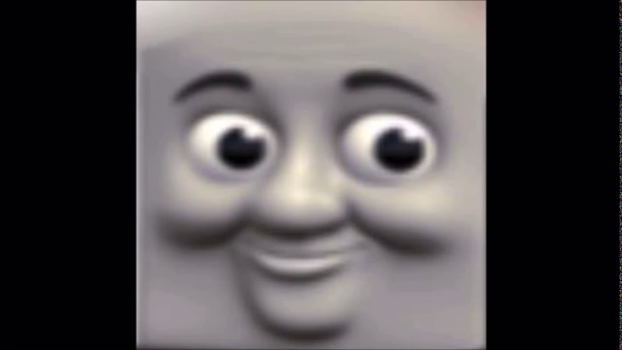 Thomas The Tank Engine (DISTORTED) - YouTube