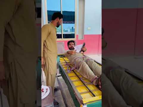 Under The Table khizer umer funy video - YouTube