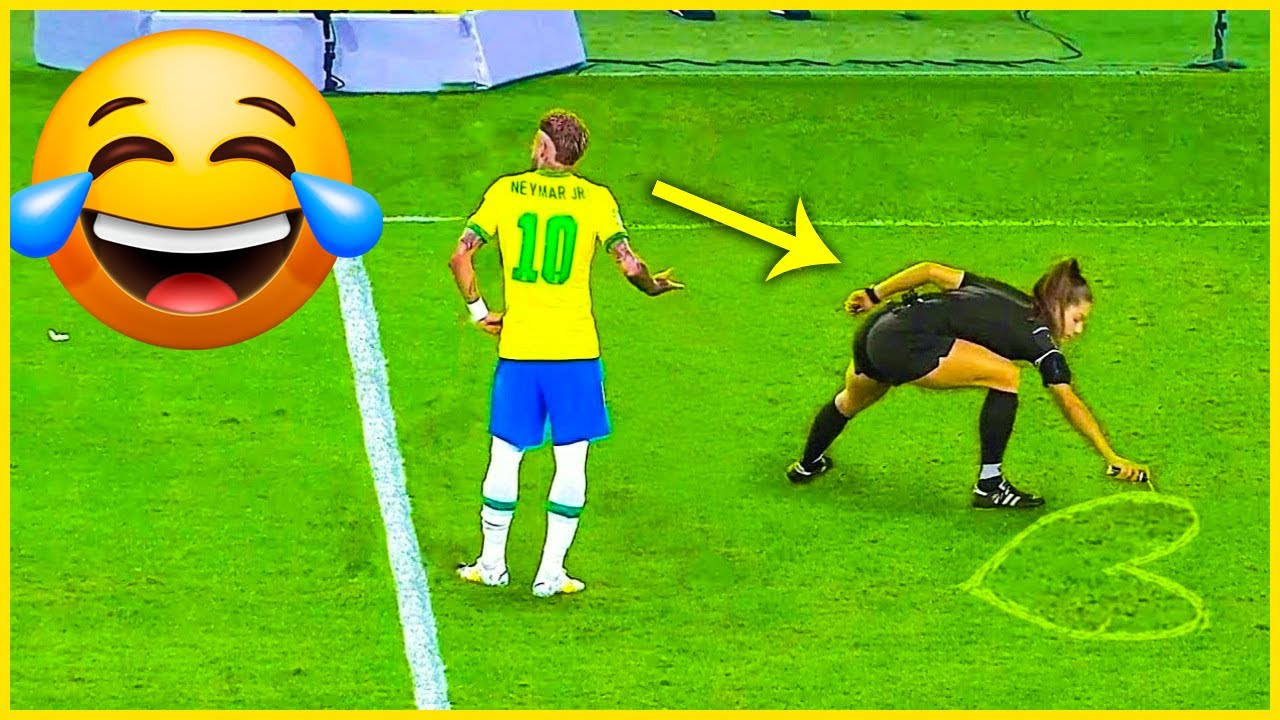 Funny Football & Soccer FAILS & SKILLS 🤣 | #46 2025 - YouTube