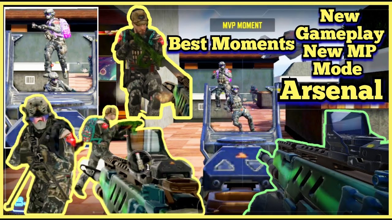 Call Of Duty Mobile Best Gameplay Razorback Best Attachments Razorback ...