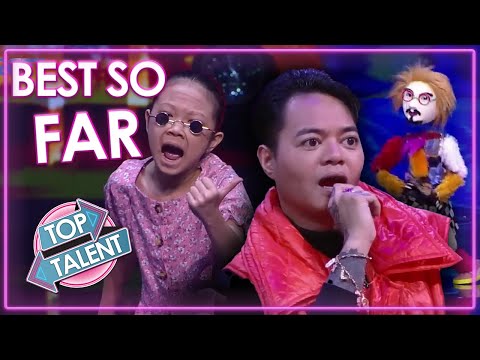 BEST Auditions So Far On Got Talent Indonesia 2023 | Top Talent