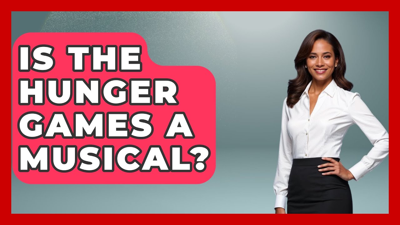 Is The Hunger Games A Musical? - Broadway Behind The Curtain - YouTube
