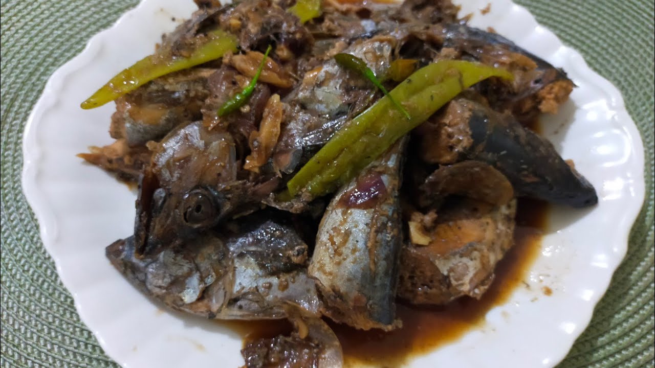 Adobong Tulingan sa 7/up with butter// sobrang sarap! 🤭👍🥰 - YouTube