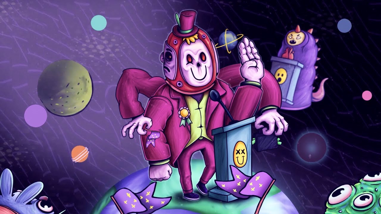 Blimey O'Reilly - Presidential - YouTube