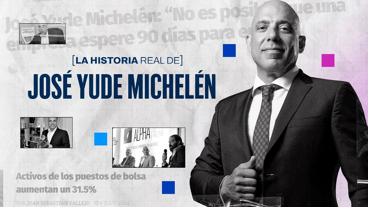 Del sueño a la realidad: La historia detrás de José Yude Michelén ...