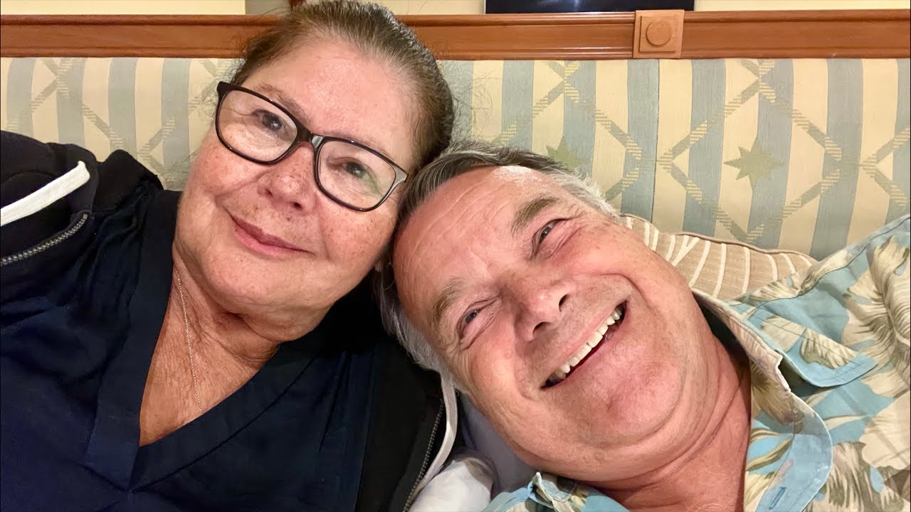 Port Monkeys Live From the Grand Princess at Sea, The Last Day of Our ...