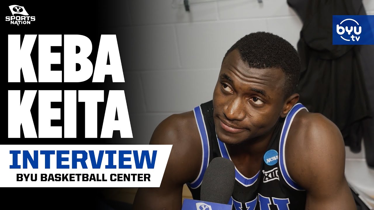 Keba Keita on overcoming expectations this season and what made the ...