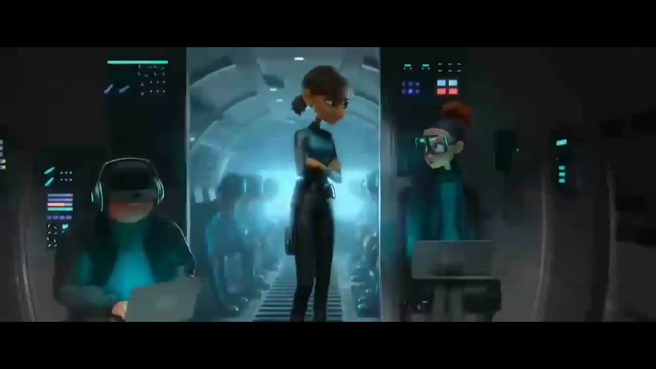 Spies in Disguise (2019) - Saddest Scene - YouTube