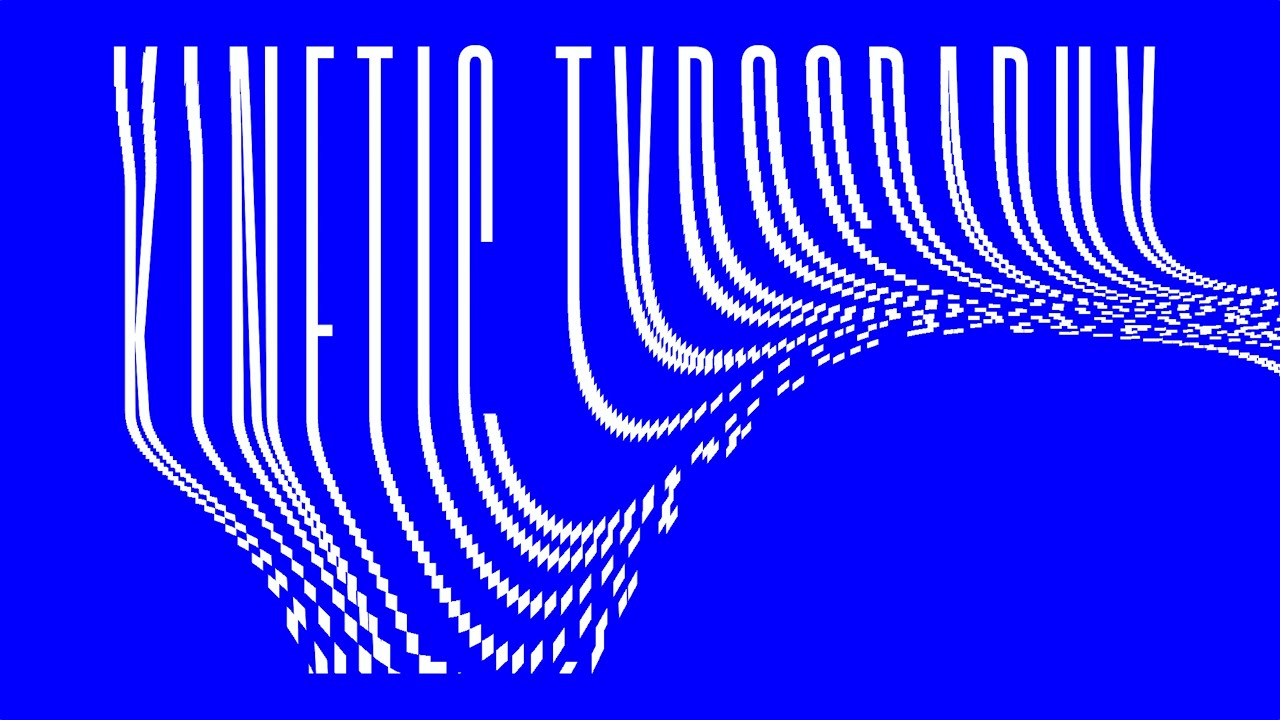 After Effects Tutorial - Gradient Ramp (3) - Creative Typography ...