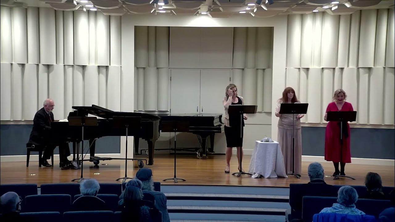 Puget Sound Concert Opera presents The Old Maid and The Thief/The ...