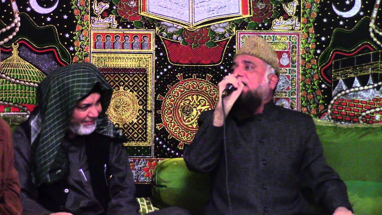 Ni mitiye madine diye - Qari Syed Fasihuddin Soharwardi - YouTube