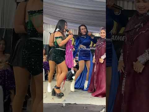Kp parung banyuresmi _ permata biru cover tiara Anisa libas dan Miss Jessi