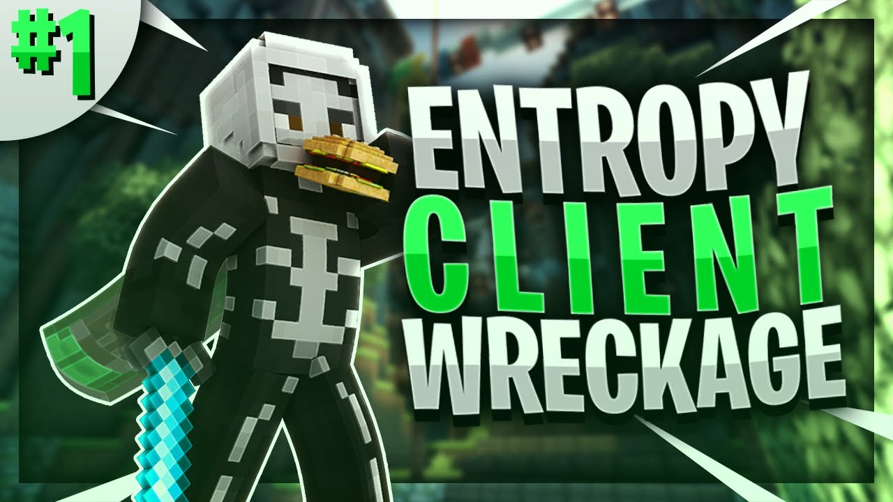 ENTROPY CLIENT WRECKAGE #1 | ColdNetwork - YouTube