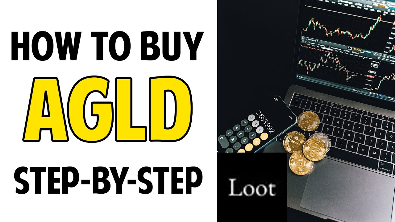 How To Buy Adventure Gold (AGLD) On Binance 💰 - YouTube