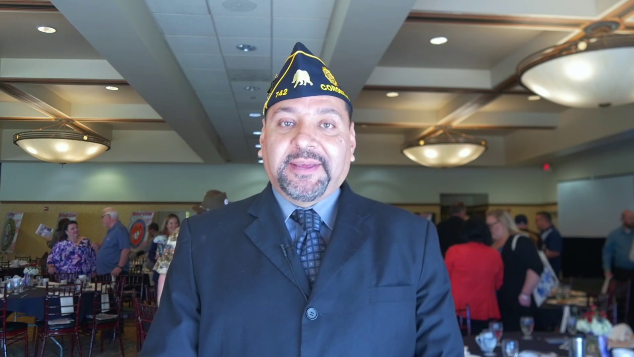 Corona Chamber Testimonial: David Brambila - YouTube